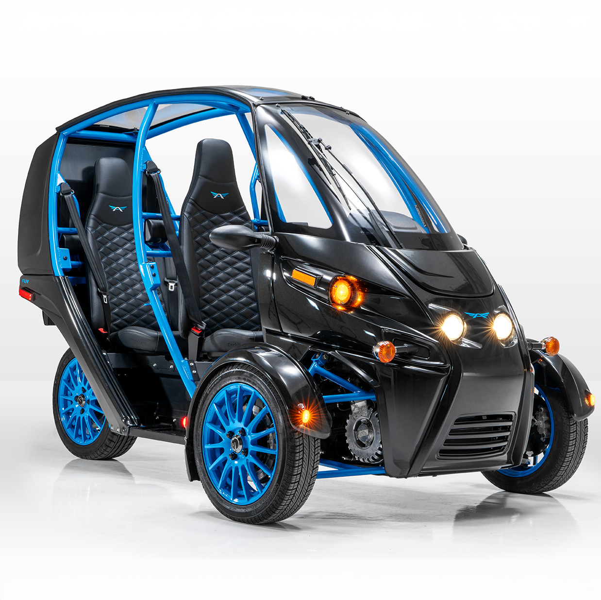 Arcimoto – Ultra-Efficient EVs